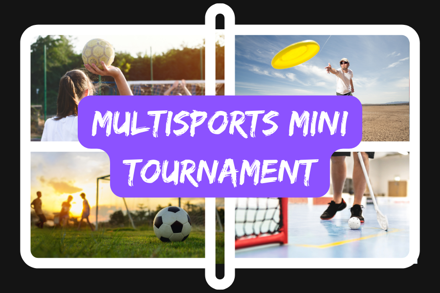 Mini Multisports Tournament - Urban Rec Wollongong Sports Club